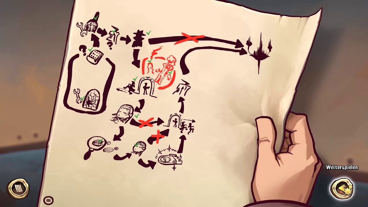 Deponia (mit Entwicklerkommentar) #029 - wieder vorbei am Organon - YouTube