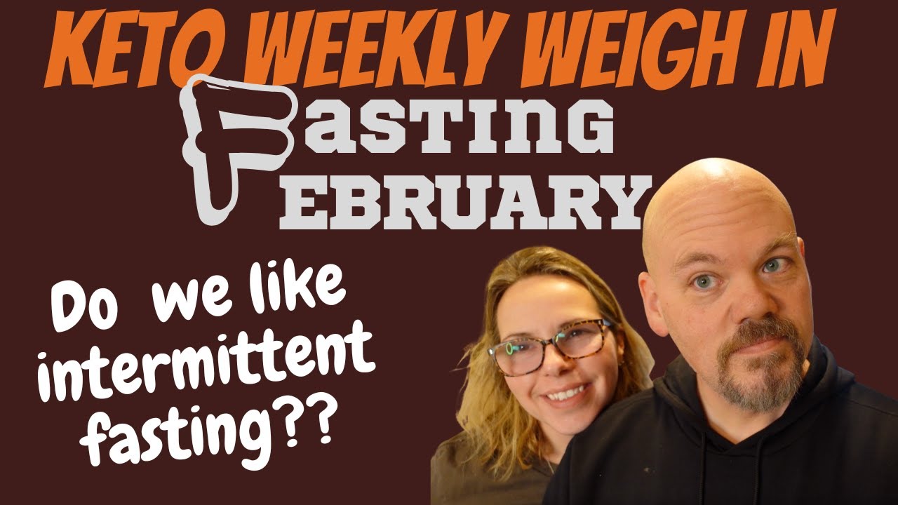 Keto Week One Intermittent Fasting Results | Do We Like Intermittent ...