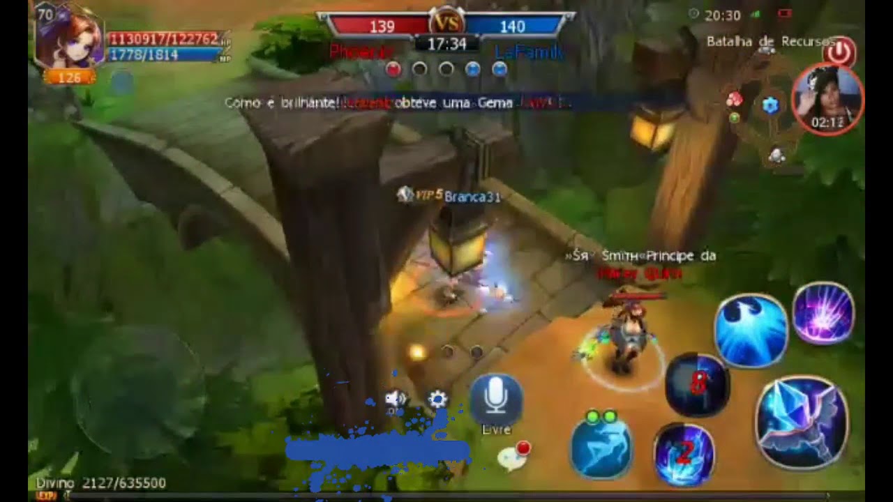 Guilda VS Guilda «Phoenix VS Lafamily» - YouTube