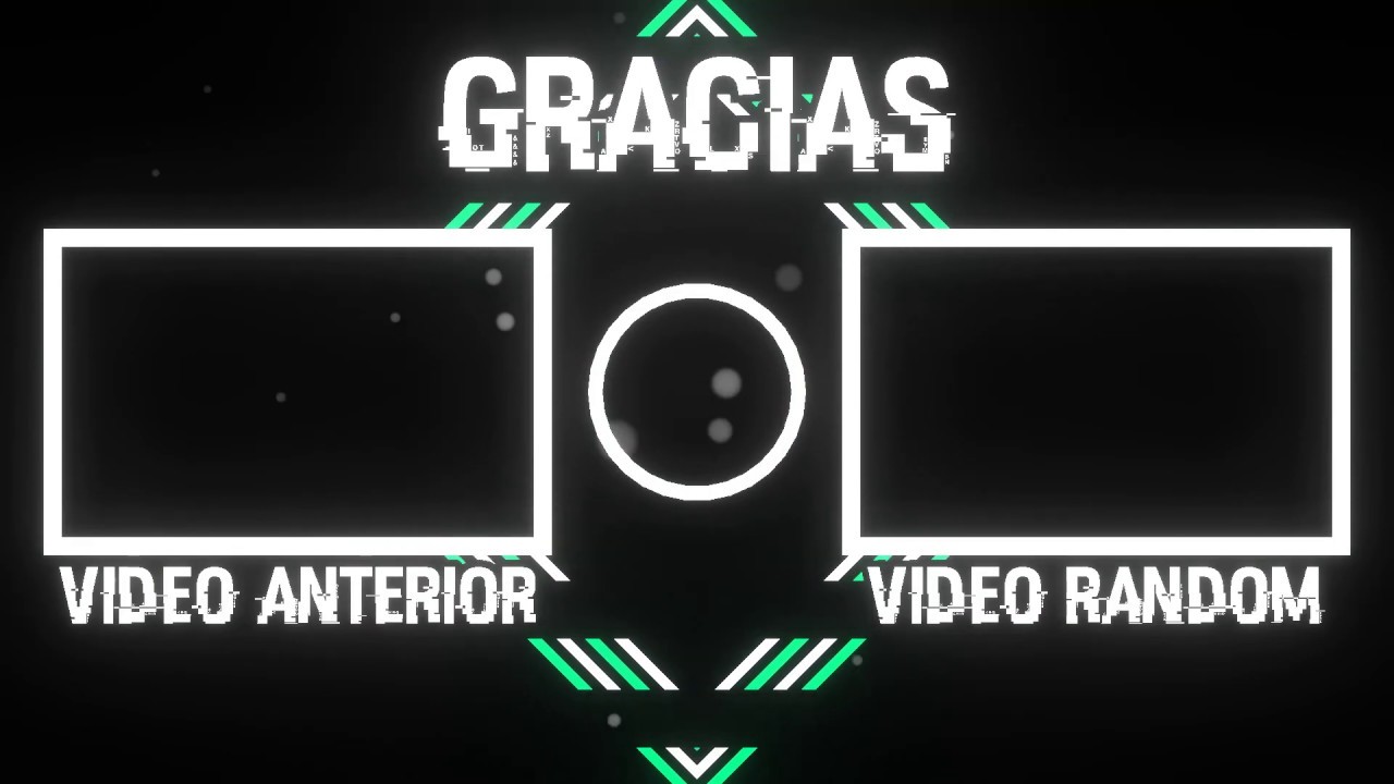 esto es para el final del video - YouTube