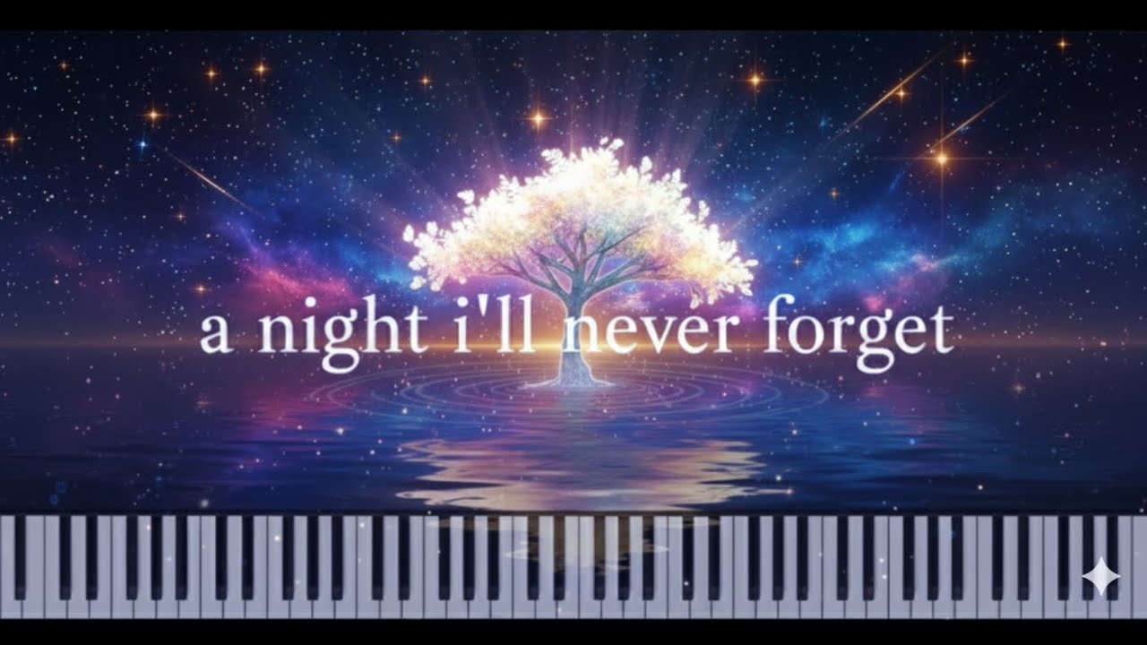 a night i'll never forget - YouTube