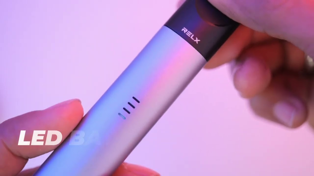 RELX Infinity Plus unboxing 4k #shorts - YouTube