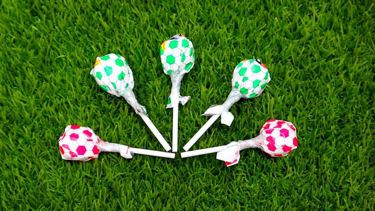 Satisfying Relaxing Candy - Unboxing Lollipop, Chacha and with Yummy ...