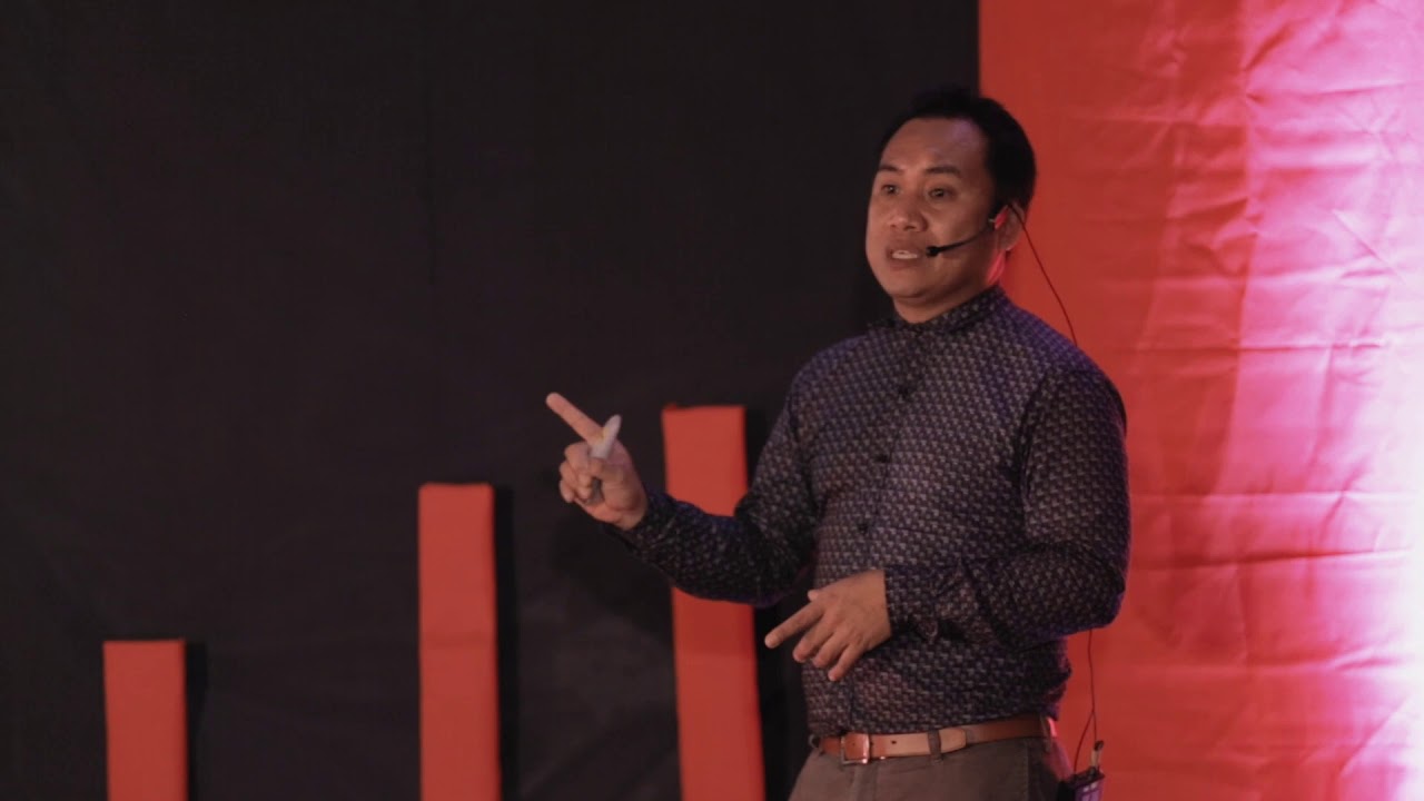 On Becoming Better | Aris Larroder | TEDxYouth@PSHSWVC - YouTube