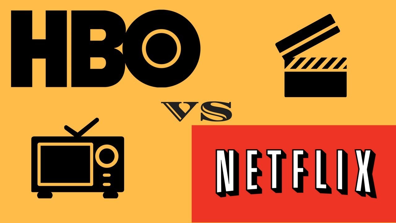 Netflix vs HBO - YouTube
