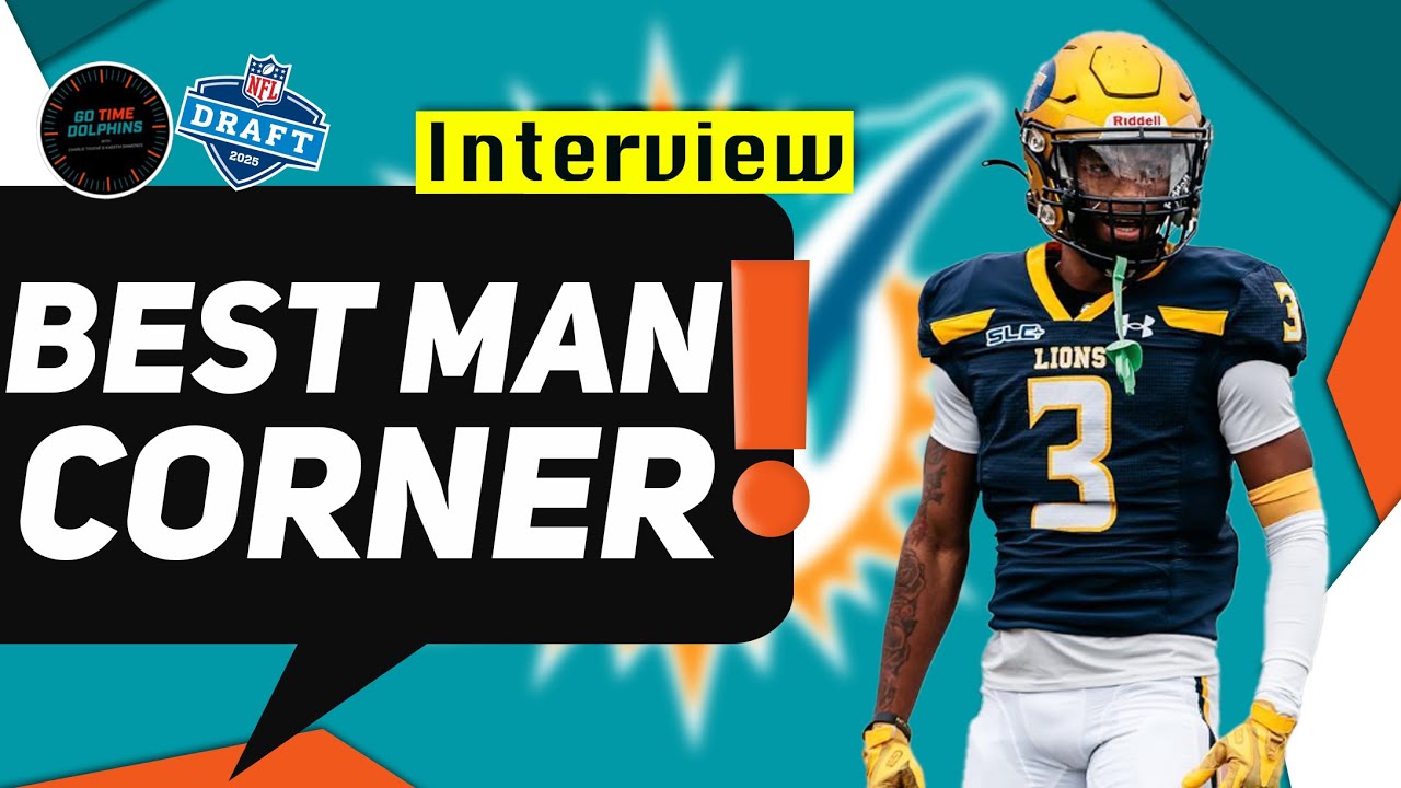 Kendall Paul: Why NO ONE is Talking About This Lockdown 2025 NFL Draft Cornerback! - YouTube