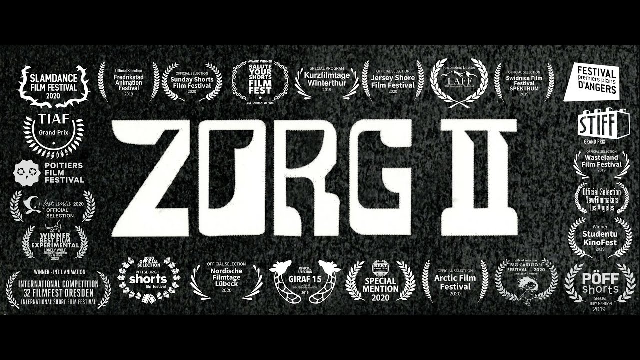 ZORG II (2019) - Trailer - YouTube