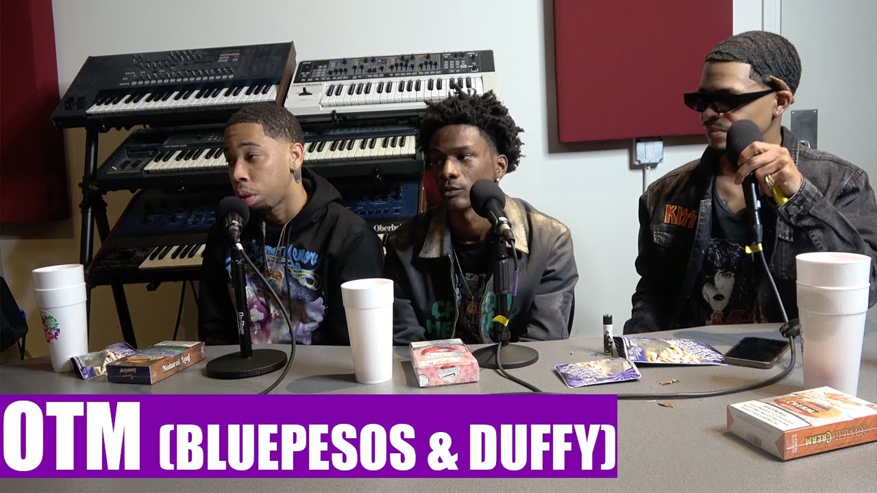 OTM on Drakeo's passing, Stinc team, Ralfy The Plug, Remble beef ...