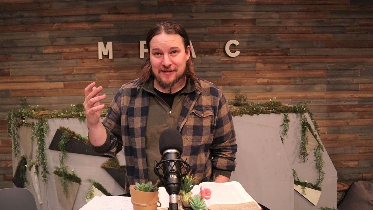 Other Than These Hands | 2 Peter 1:1-14 | Seth Shelley - YouTube