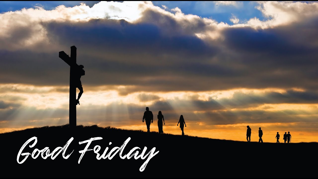 Good Friday 2020 - YouTube