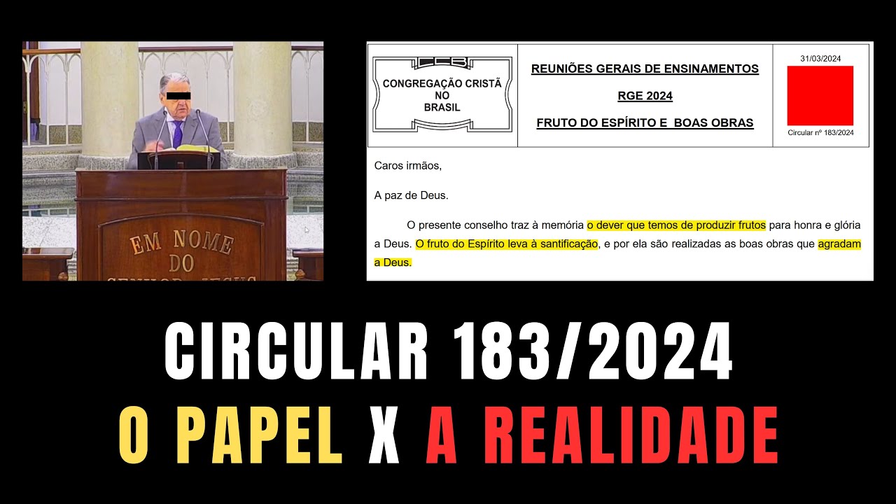 Análise da Circular 183 - CCB Real X CCB do PAPEL - YouTube