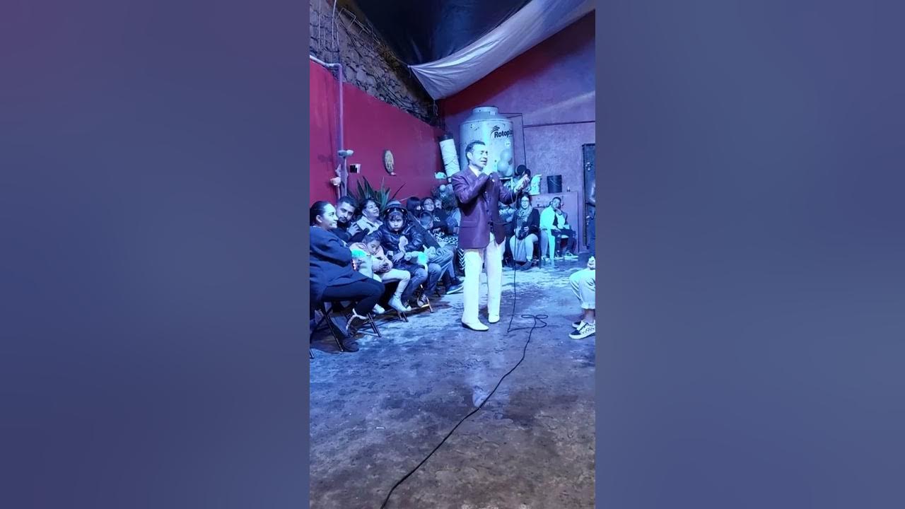 EXITOS DE JUAN GABRIEL CANTADOS POR EIMAN ALBERTO IMITADOR E INTERPRETE - YouTube