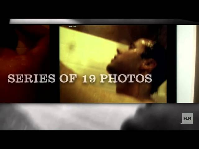 Riflesso Della Doccia Di Travis Alexander