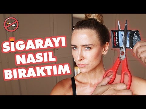 SİGARAYI NASIL BIRAKTIM? 🚬 NASIL MOTİVE OLDUM 🚭
