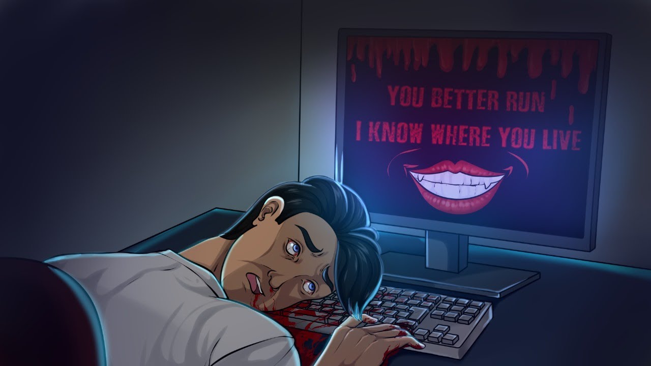 3 Dark Web Horror Stories Animated (Vol. 6) - YouTube