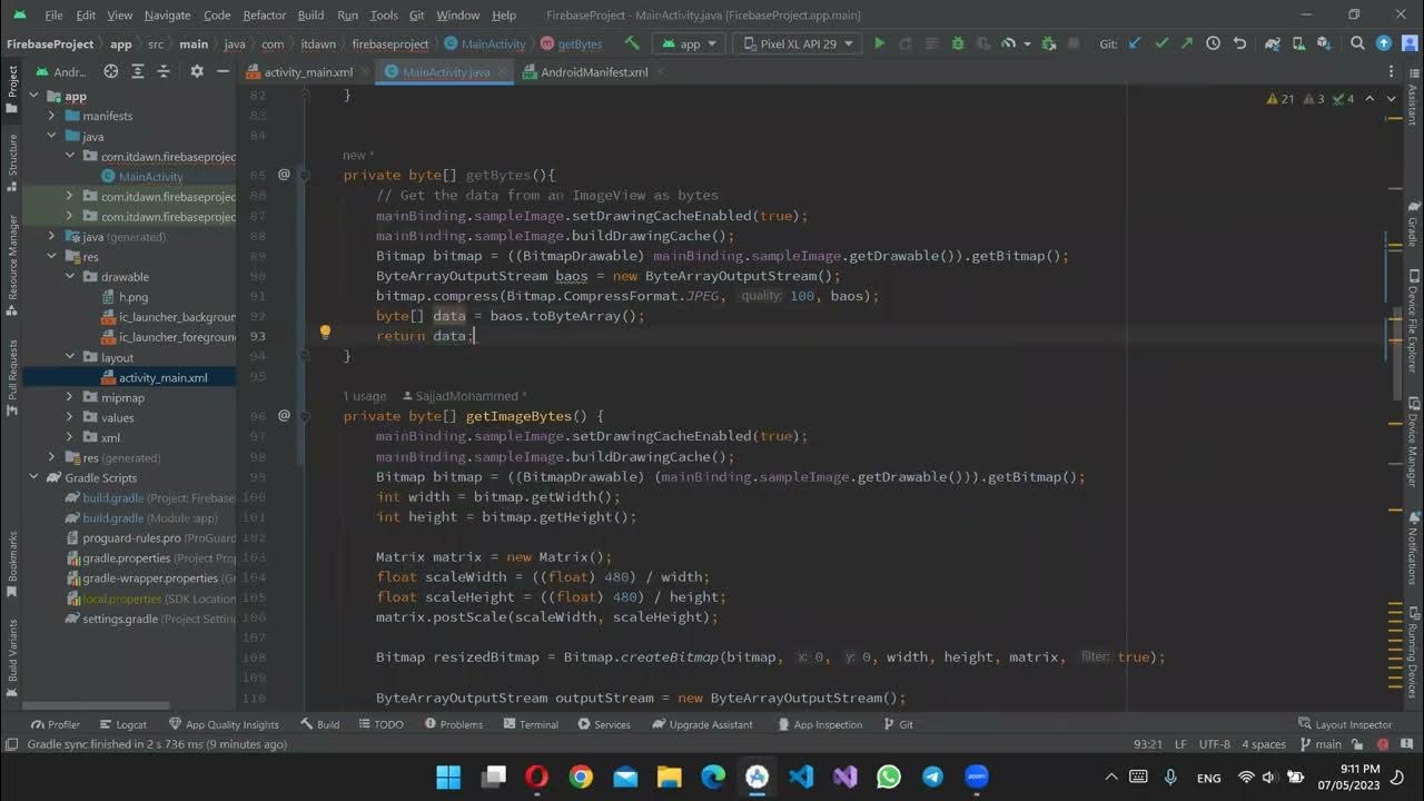 Upload Download Files Firebase Storage And Firestore Youtube