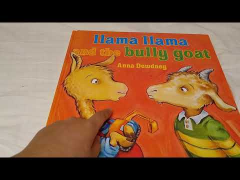 llama llama and the Bully Goat - Read Out Load by Stories R Glories ...