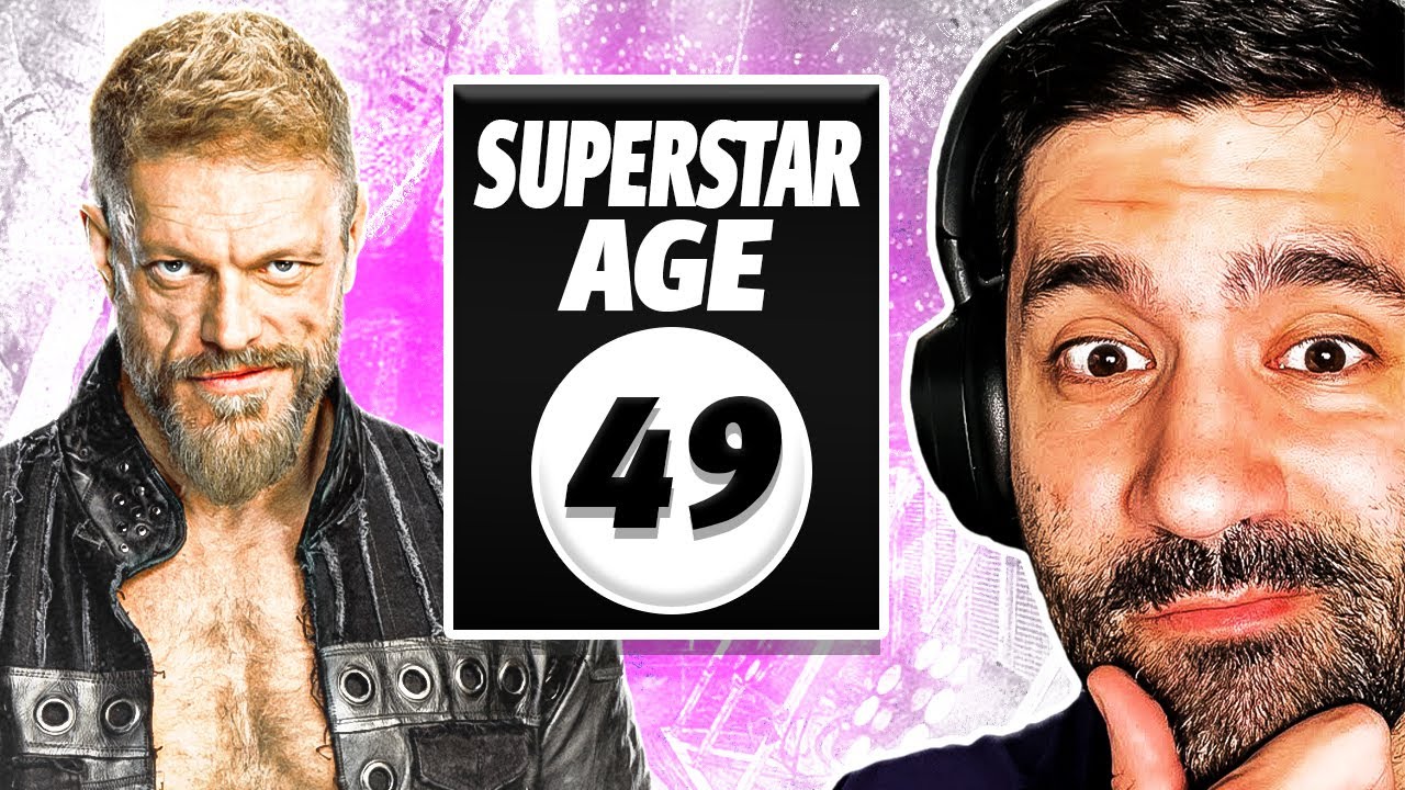 GREATEST WWE Superstar For EVERY AGE (25-50) - YouTube