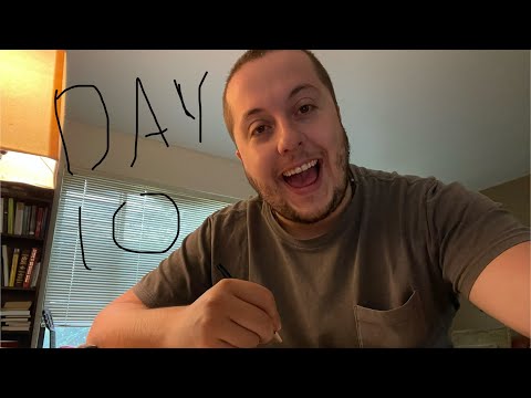 100 day drawing challenge. Day 10. - YouTube