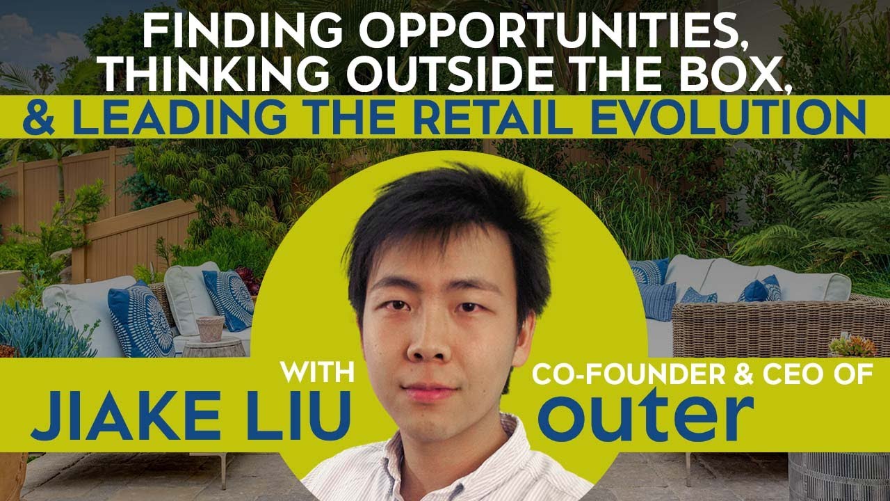 Finding Opportunities, Thinking Outside the Box, and Leading the Retail ...