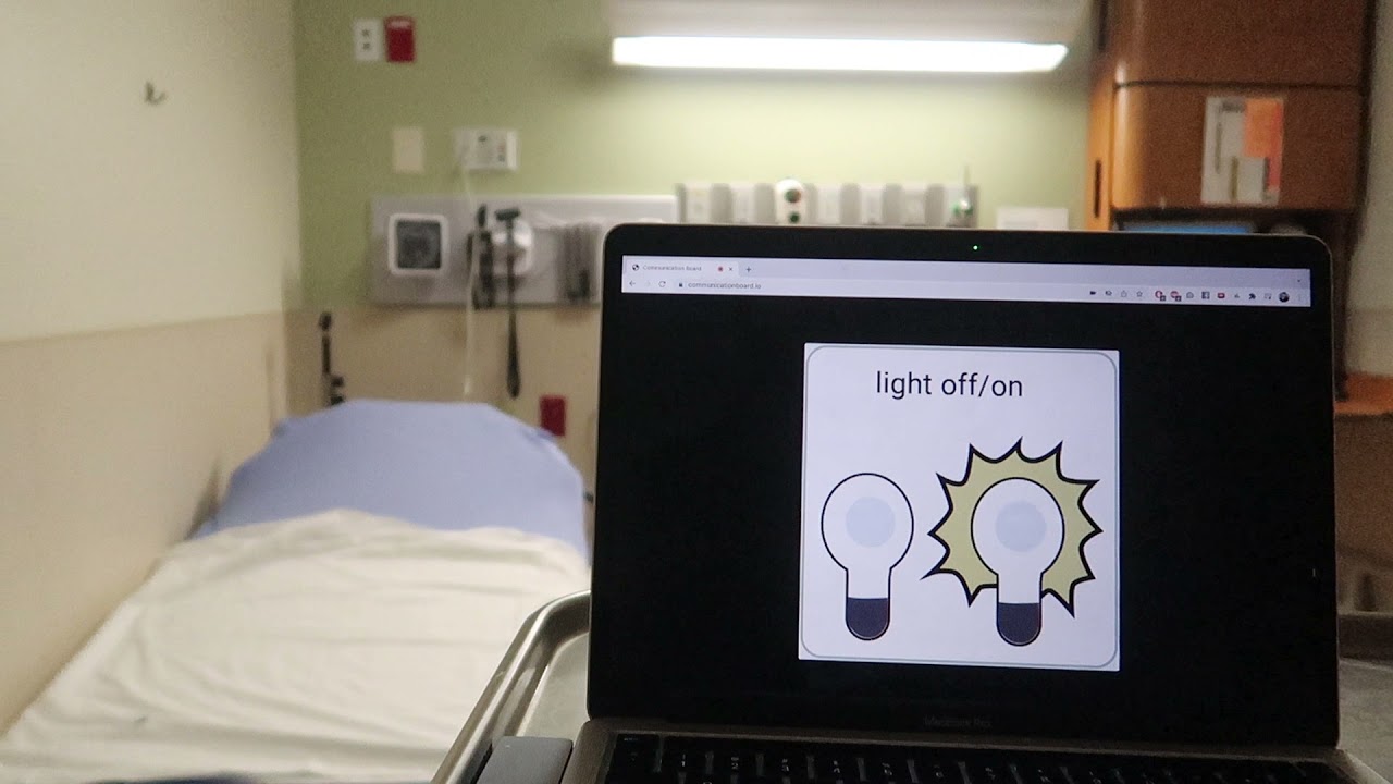 LightON Demo - YouTube