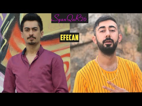 iSyanQaR26 (FT) Efecan | Rabbimden Af Dile