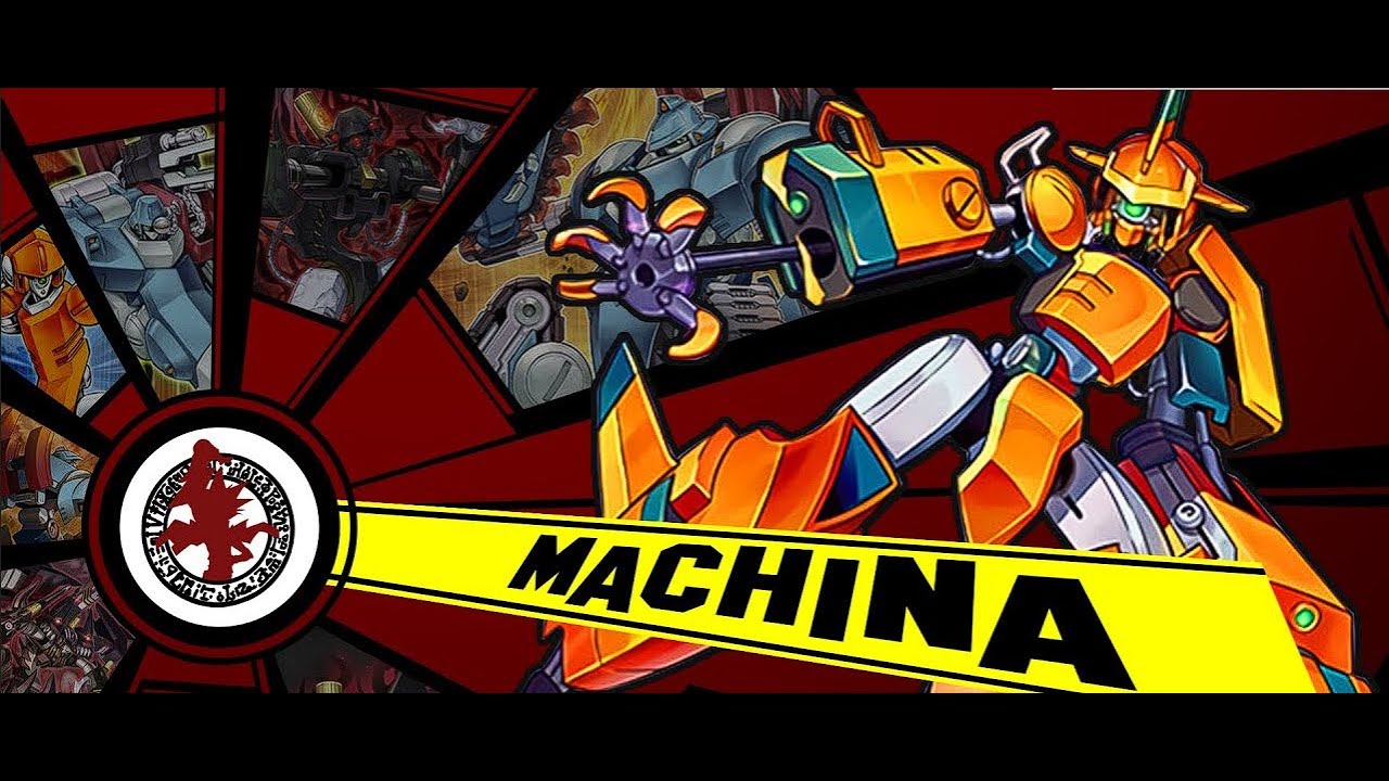 Master Duel machine deck september 2022 - YouTube
