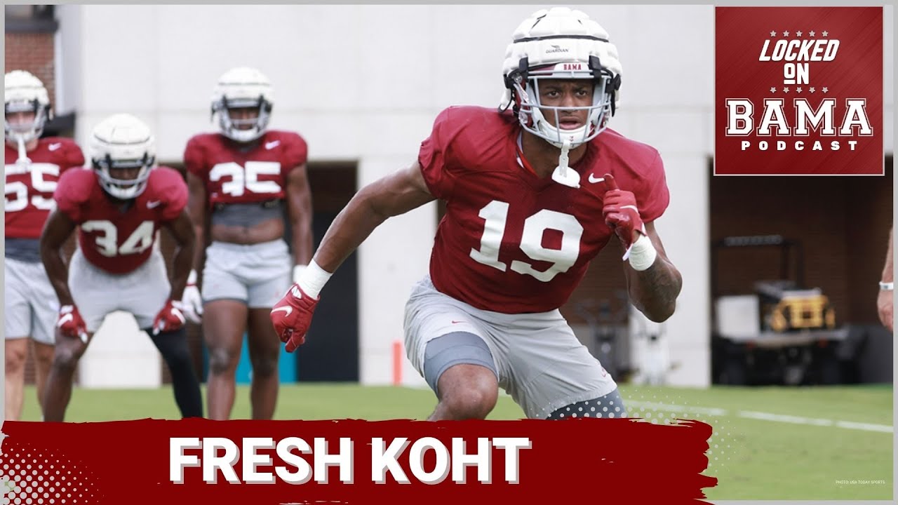 Alabama football recruiting, Deuce Knight on the radar and Keanu Koht ...