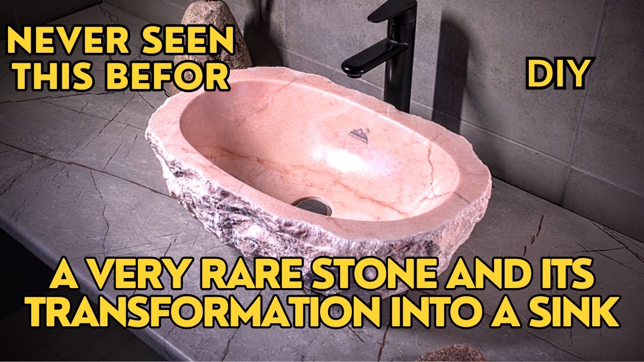 One Of The Rarest Stones In The World Transforms Into Luxury Home Decor ...
