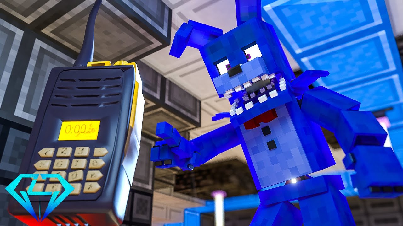 Minecraft FNAF In Space - Funtime Freddy (Minecraft Roleplay) - YouTube