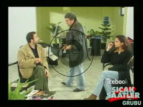 Sıcak Saatler 25. Bölüm