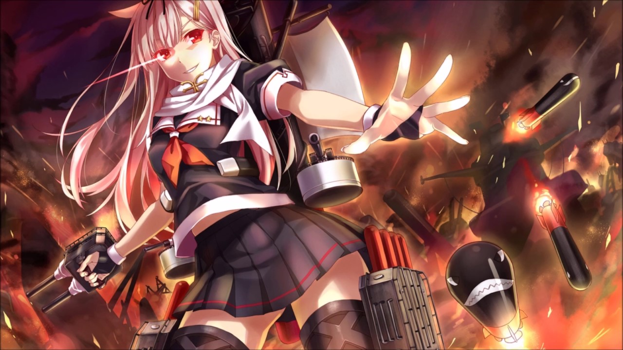 Nightcore - Planet Hell - YouTube