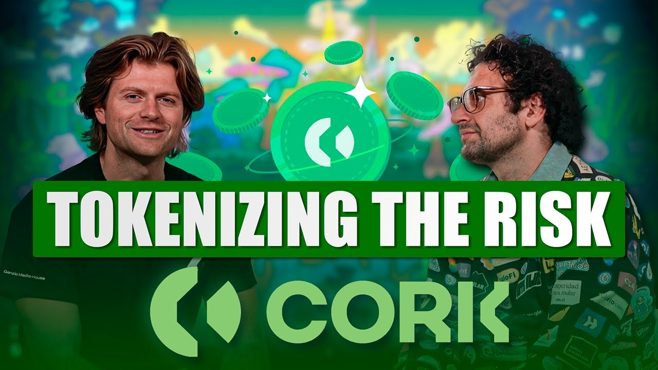 Phil Fogel Talks About Cork Protocol & More at Devcon 2024 | GM Podcast - YouTube