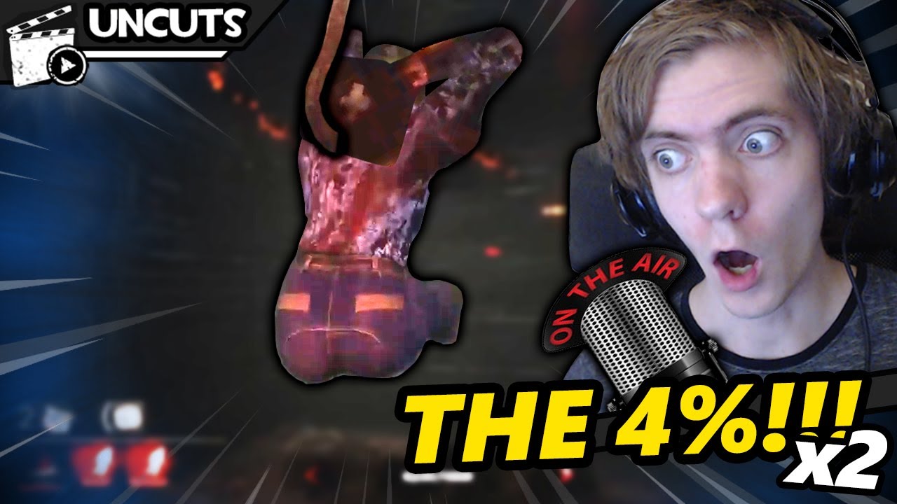 Casting a DBD Match like an E-Sports Tournament Game - YouTube