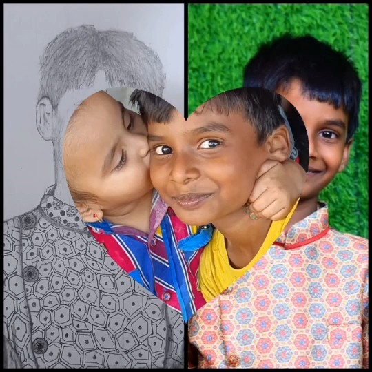 Bava garu as an artist ️ ¦Mumbai, Vizag, Kolkata¦Family time¦Multi ...