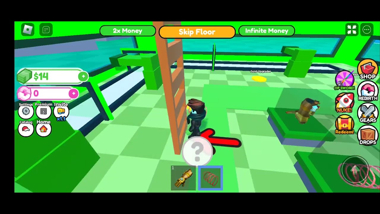 2 player rich tycoon - YouTube
