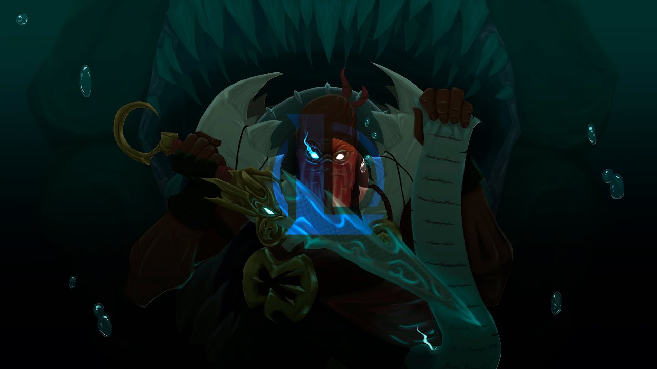 League of Legends: Pyke, the Bloodharbor Ripper | Epic Cover - YouTube