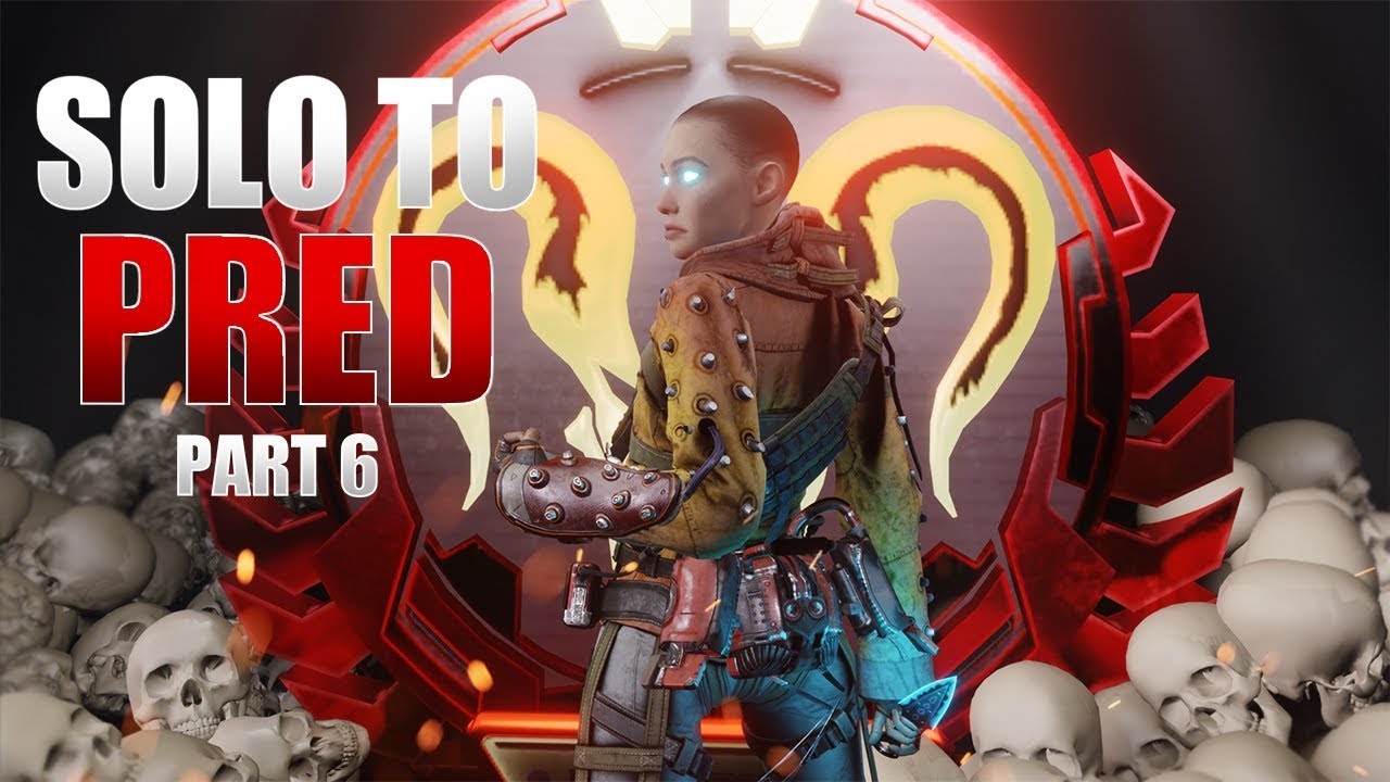 APEX LEGENDS MOBILE SEASON LIVE PREDATOR LEADERBOARD #44 GLOBAL - YouTube