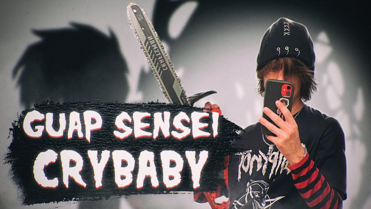 guap sensei - CRYBABY (LYRICS) - YouTube