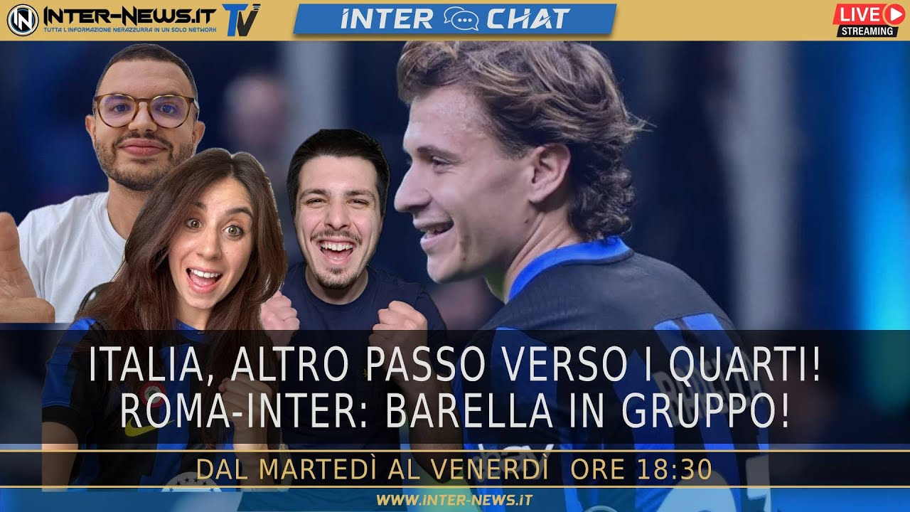 INTER CHAT - Inter-News TV