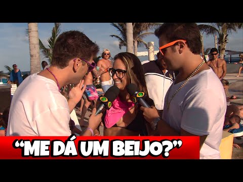 PÂNICO NO SPRING BREAK COM AS MULHERES MAIS LOUCAS DO MUNDO