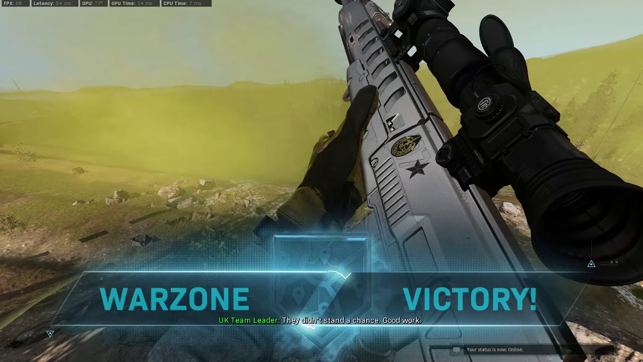 Stay out of My Scope (Call of Duty Warzone Montage) - YouTube