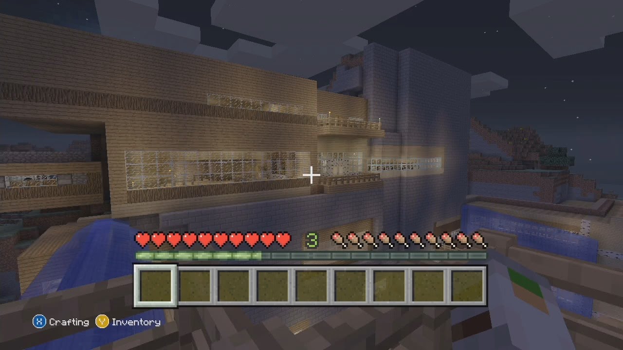 B1o0d Clan House in Minecraft - YouTube