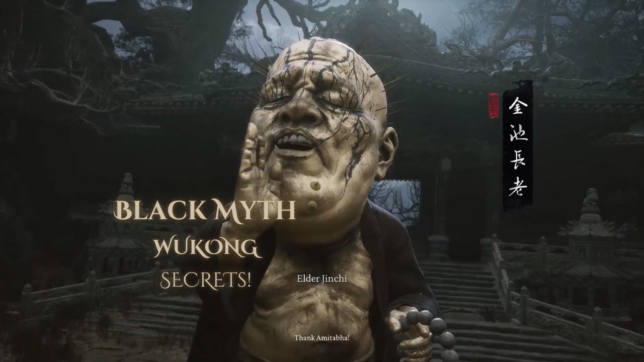I Found the SECRET Boss Of Chapter 1 (3 Bell locations and a gyrating ...