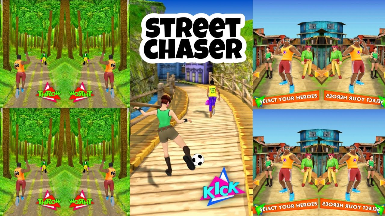 Street Chaser Walkthrough Part 246 | Gameplay - YouTube