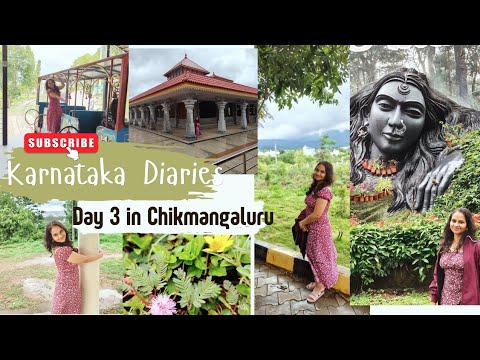 Complete Tour to Chikmagalur,Karnataka |Day 3 Tour| Mahatma Gandhi Park ...