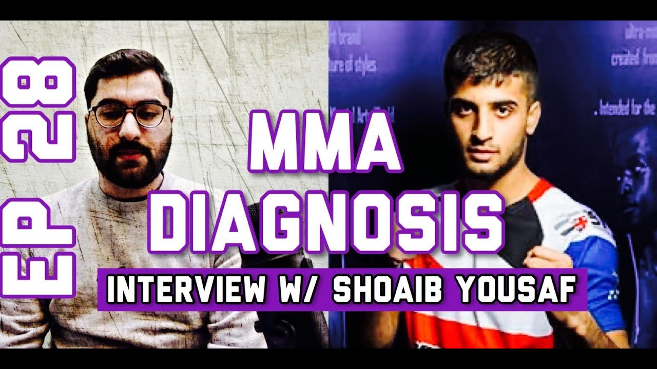 Shoaib ‘The Assassin’ Yousaf |UK’s Top MMA Prospect |IMMAF World Champ ...