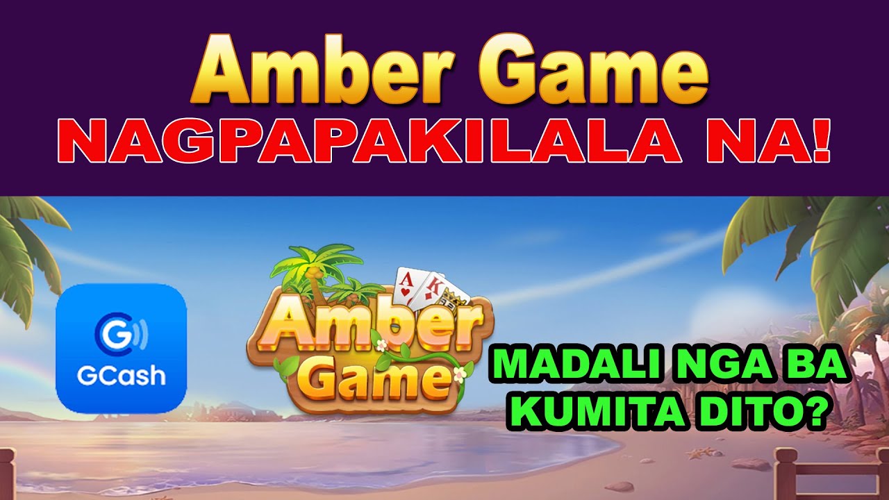 Amber GAME Full Tutorial- KIKITA BA TAYO DITO? - YouTube