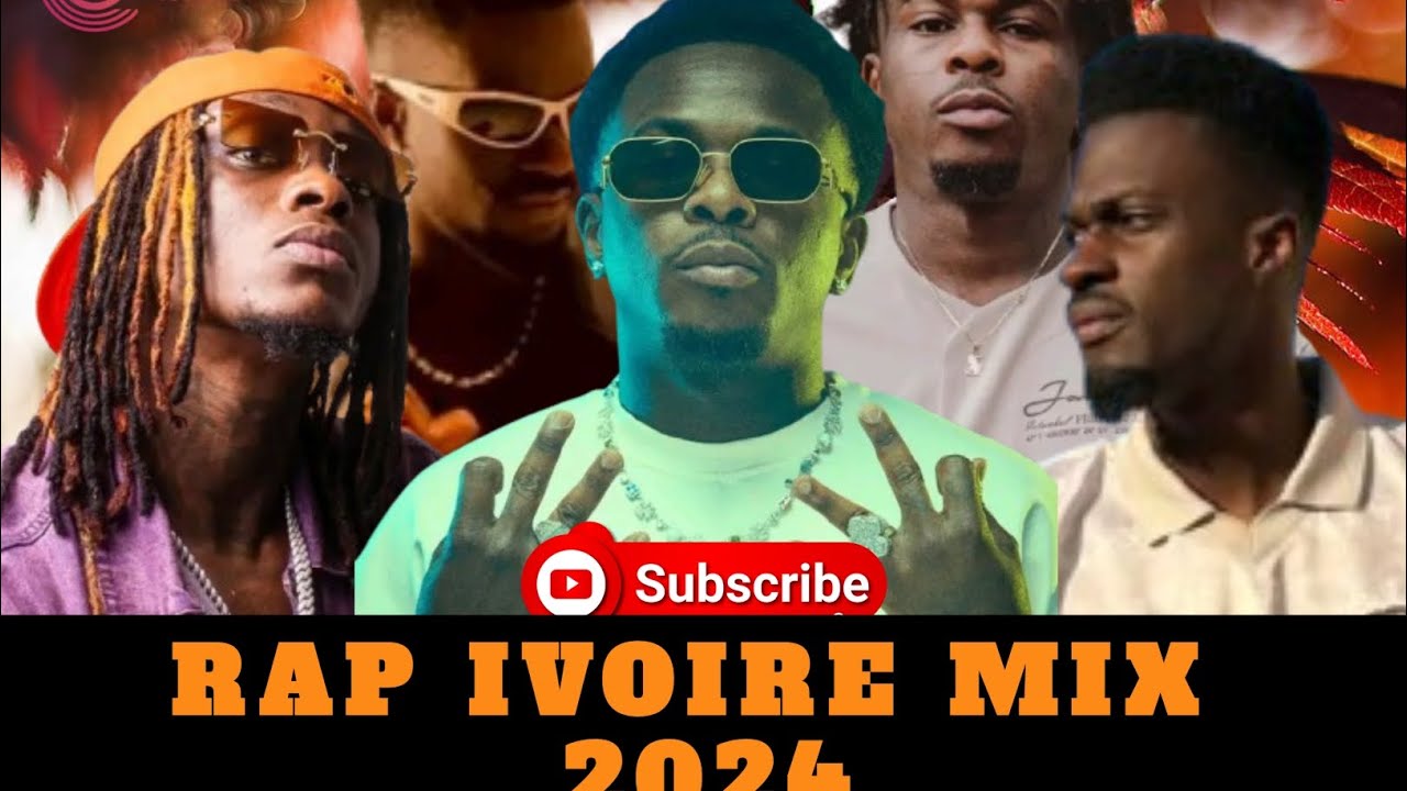 MIX RAP IVOIRE 2024 ( #DIDI_B #SUSPECT_95 #HIMRA ) BY OSCARYDIOSE DJ ...