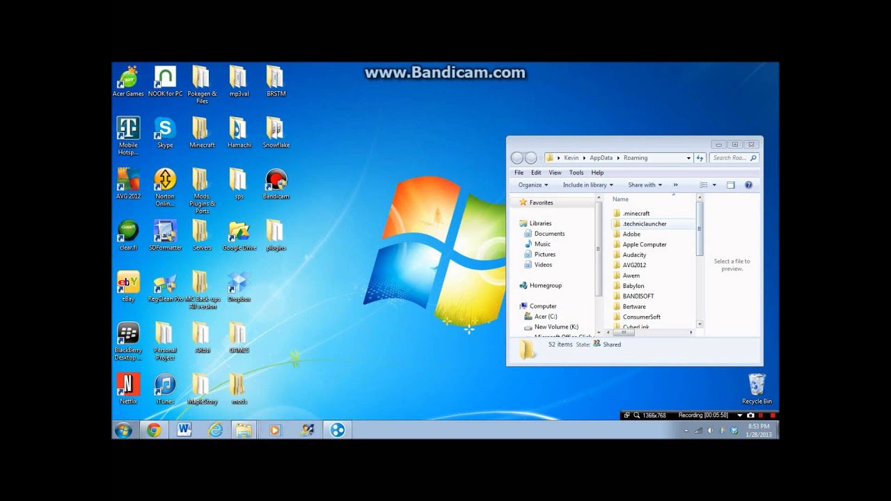 Minecraft Spotlight: BukkitForge Mods and Plugins Together! - YouTube